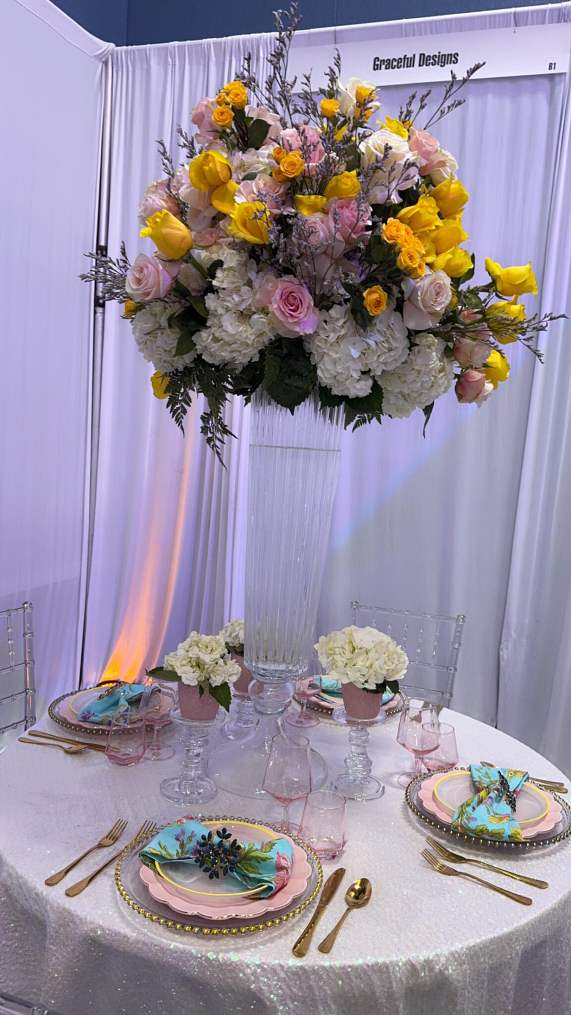 Graceful Designs – Show Bride