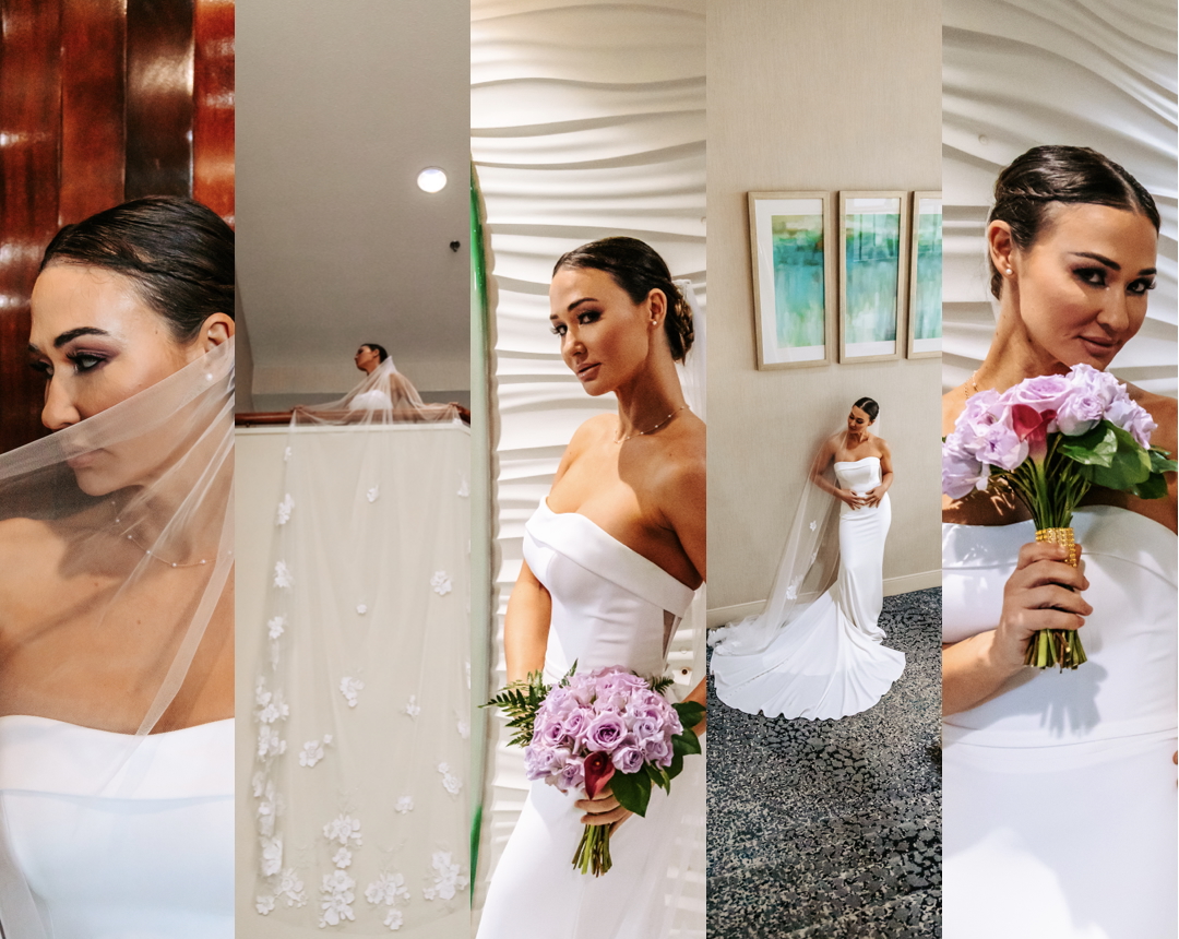 The Bridal Party Pass – Show Bride