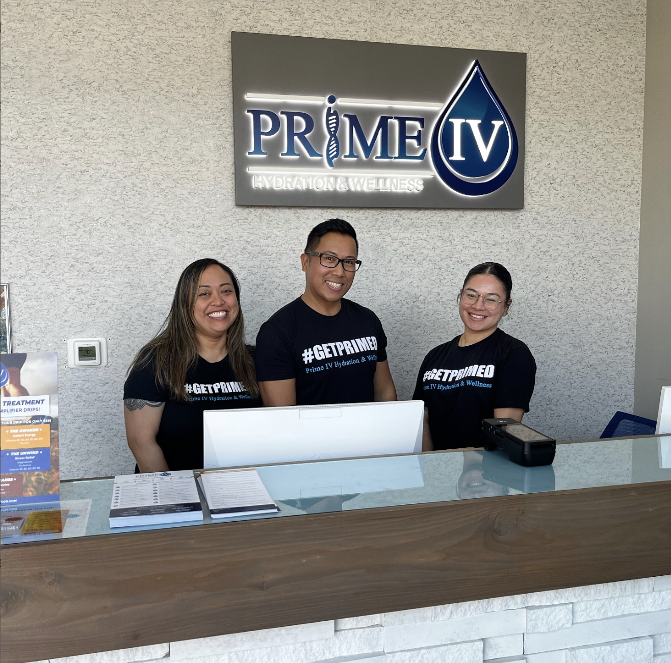 Exhibitor Spotlight: Prime IV Volvo Parkway – Show Bride