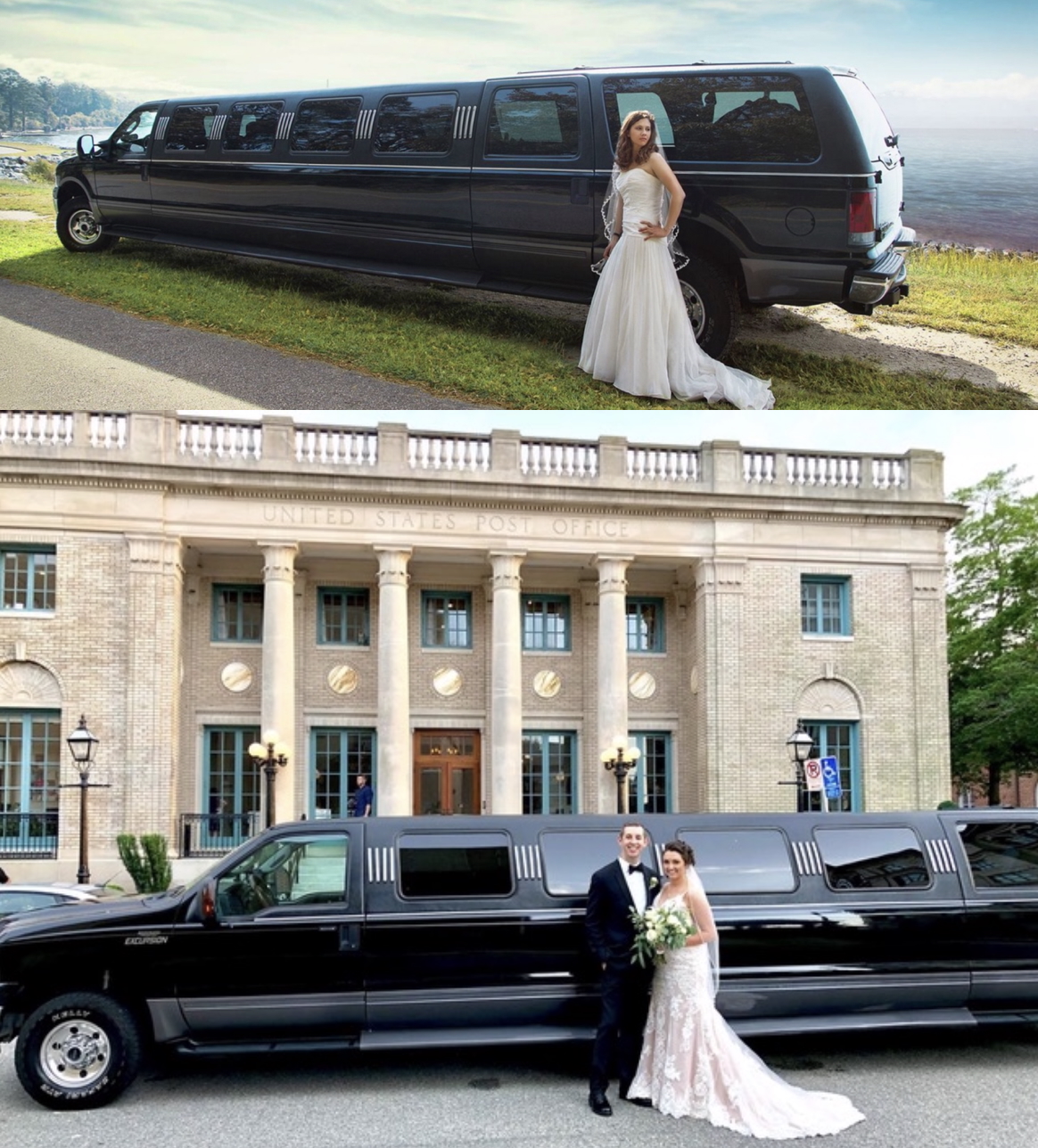 Exhibitor Spotlight: Dynasty Limousine Service – Show Bride