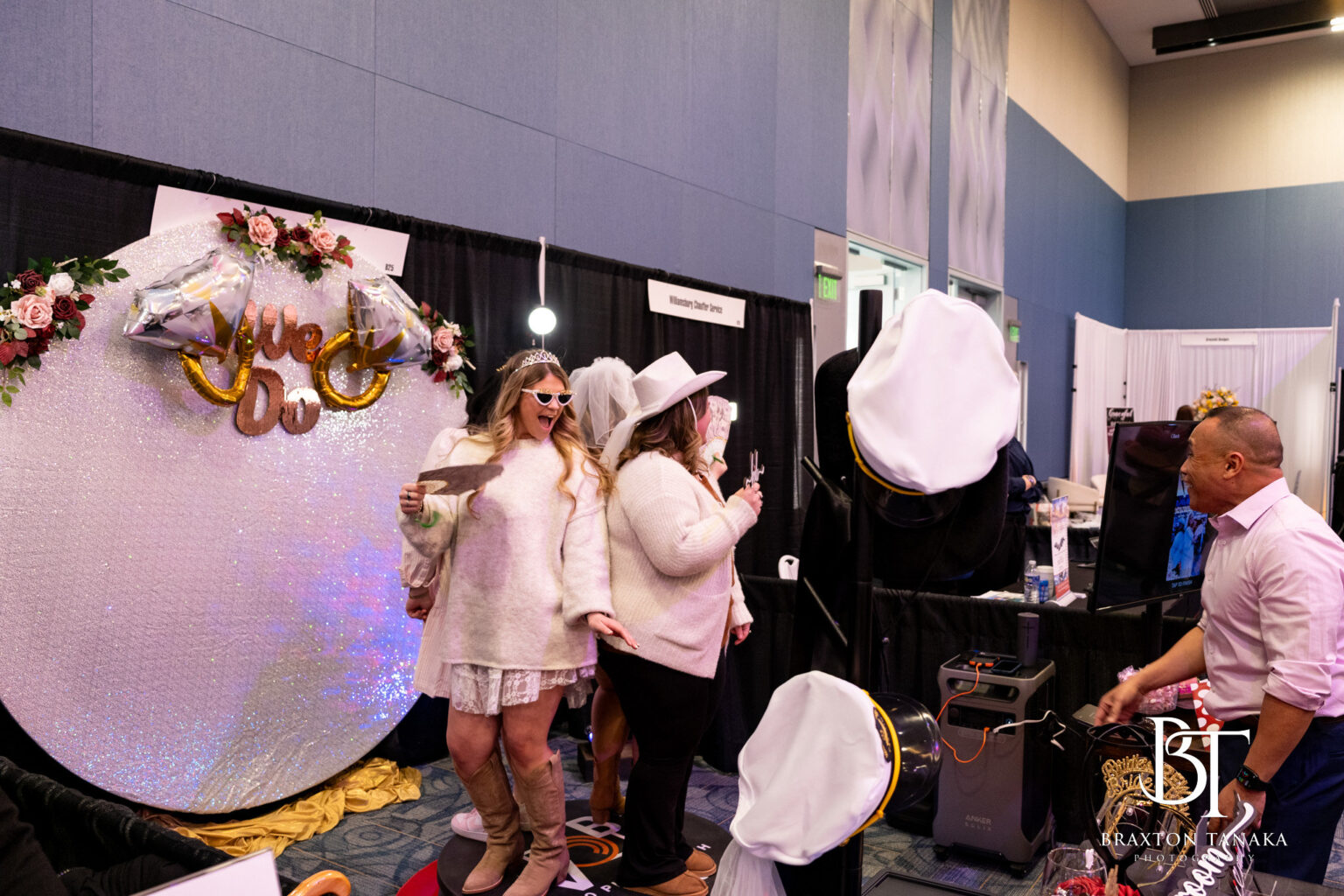 Exhibitor Spotlight: 360 Photobooth VB – Show Bride