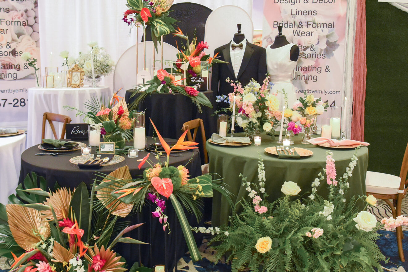Exhibitor Spotlight: The Main Event by Emily – Show Bride
