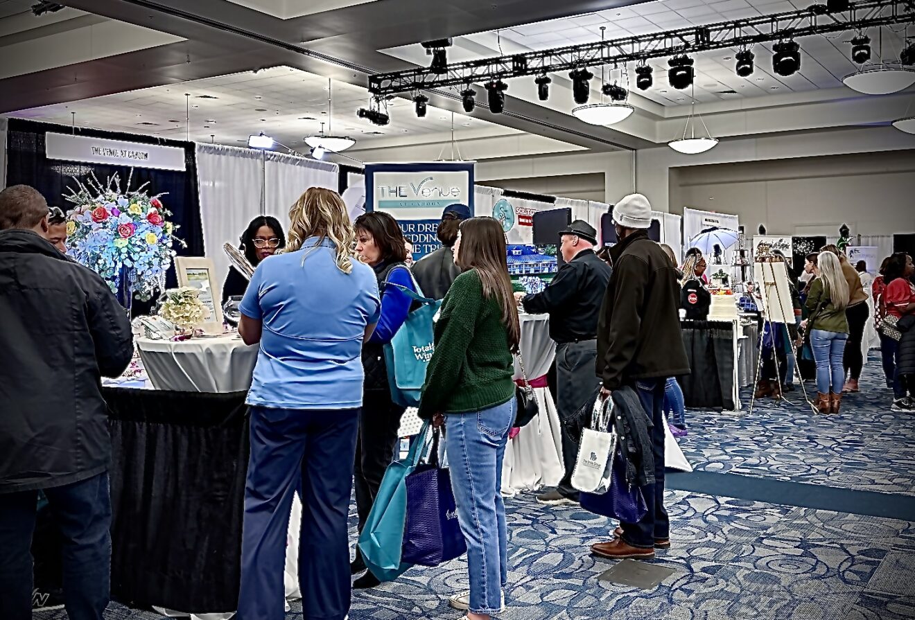 Why attend a Showbride bridal expo? – Show Bride